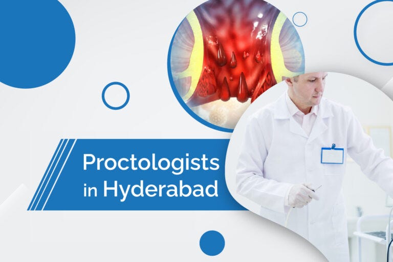 Proctologists in Hyderabad. If you haven’t heard the term… | by ...