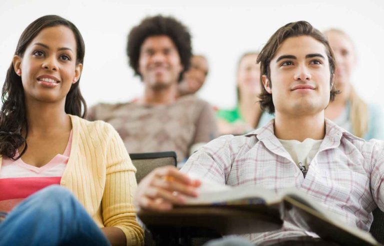 How To Make a Good Impression On Teachers Through Nonverbal ...