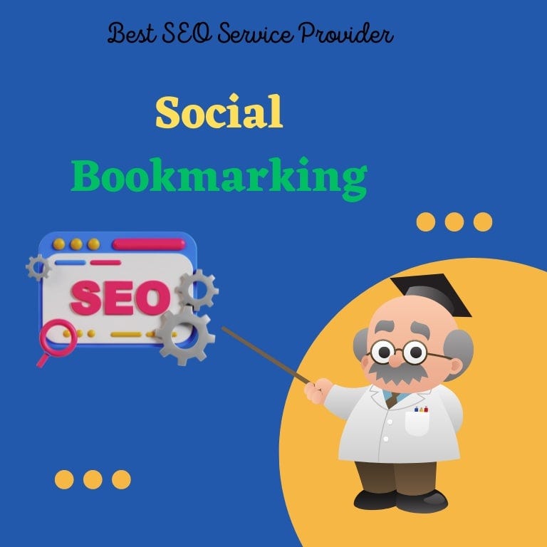 Buy Social Bookmarking Service. understanding Social Bookmarking | by ...
