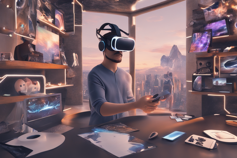 The Metaverse: A Glimpse into the Future of Virtual Reality | by JAMES ...
