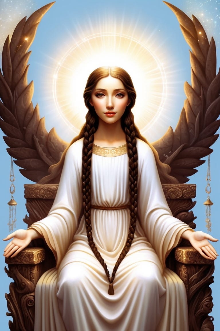 What’s the Difference Between Your Spirit Guide and Guardian Angel ...