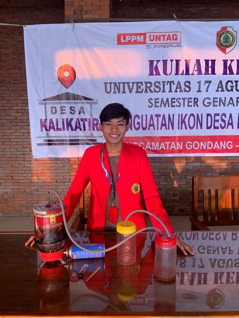 Konversi Sampah Plastik Berjenis Polypropylene (PP) Menjadi Minyak ...
