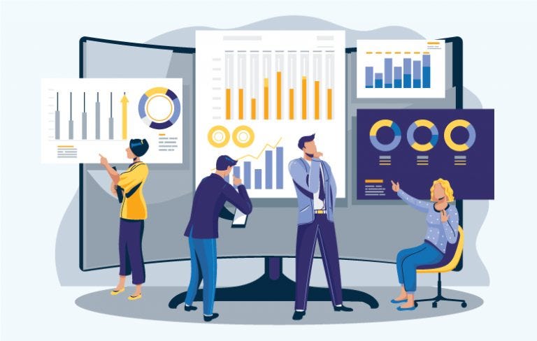 Top 4 Modern Data Visualization Trends 2023 | by Aarav Kapoor | Medium