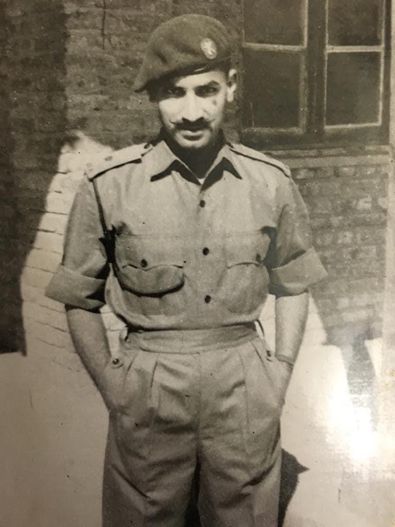 The Last Battle and Legacy of an Indian Brave, Brig Man Mohan Sharma ...