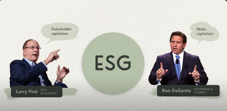 Unraveling the Evolution: Transitioning from ESG to Responsible ...