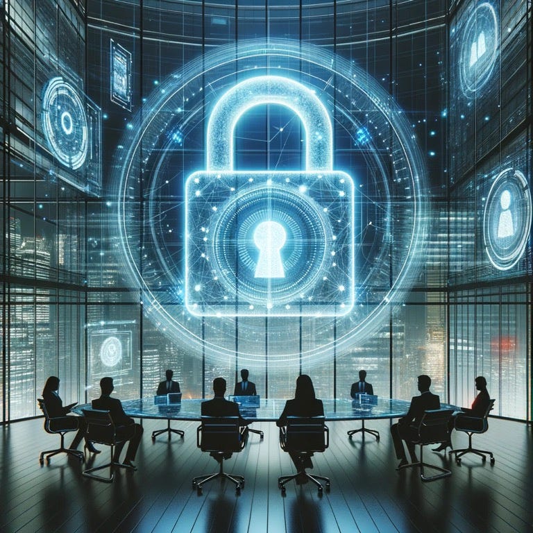 Why Data Privacy and Information Security Require Executive Leadership ...