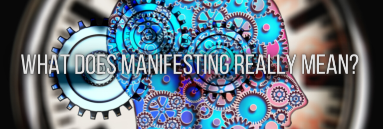 Manifestation in a bubble. What does manifesting really mean? This ...