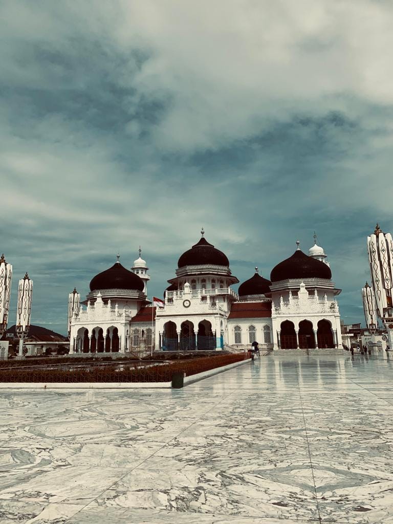 SENI PERJALANAN SENI PENEMUAN DIRI | by Raditman Ansyar La Dae | Medium