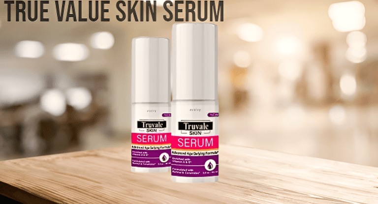 True Value Skin Serum for Youthful Skin - Healthcareprovider - Medium