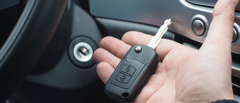 Car key Replacement Devon - Gribbleelvidgelinks - Medium