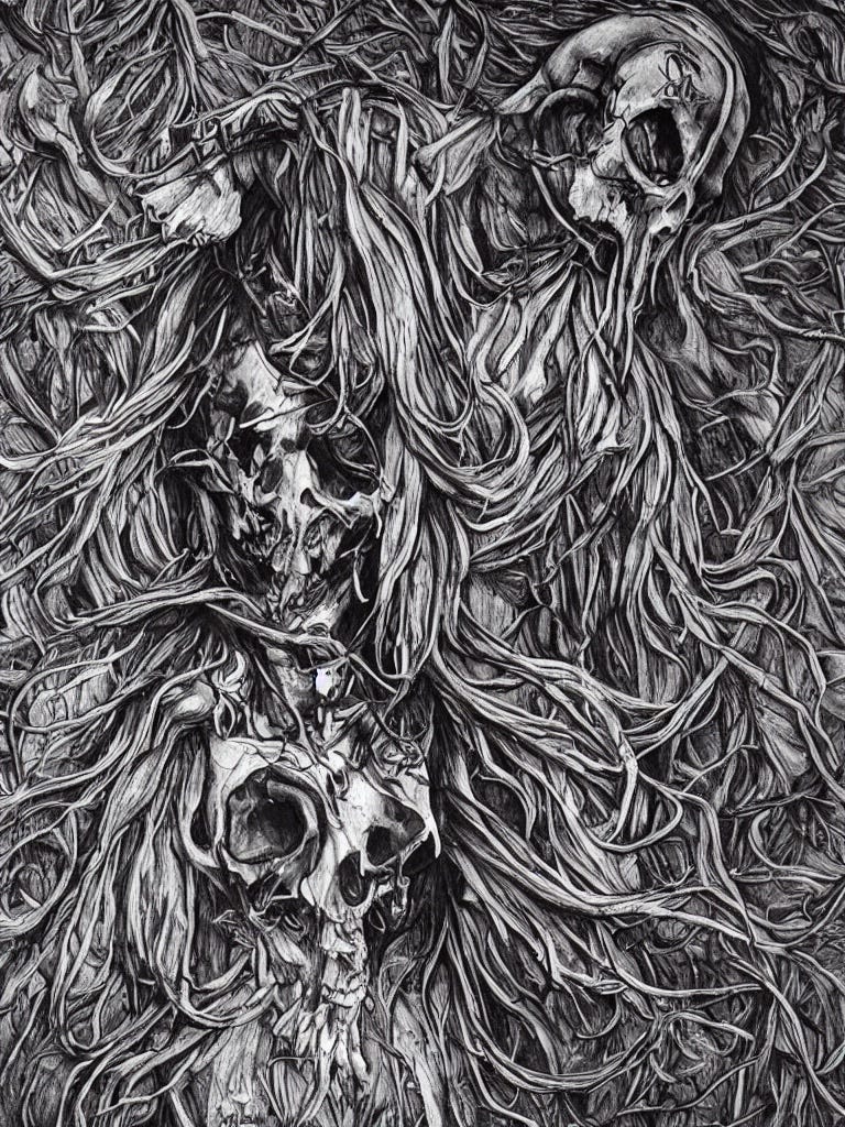 “Death”. Death is the permanent cessation of all… | by Al Alahmadi, PhD ...