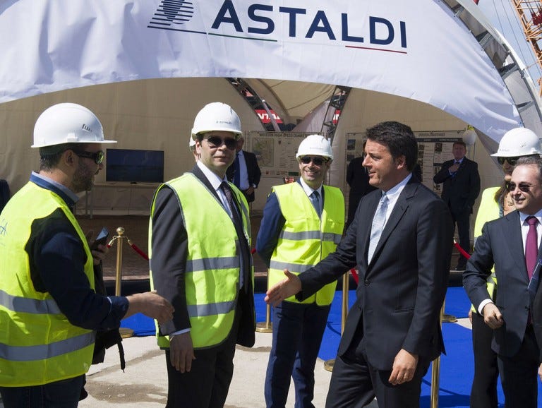 Italy’s Jobs Act in European perspective: The flawed economics of ...