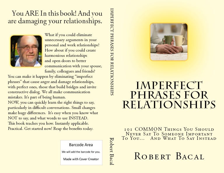 Don’t Do Me Any Favors (Passive-Aggressive Phrase (#11) | by Robert ...