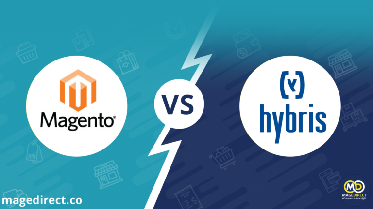 Hybris vs Magento. Online business launching presumes many… | by MageDirect Company | Medium