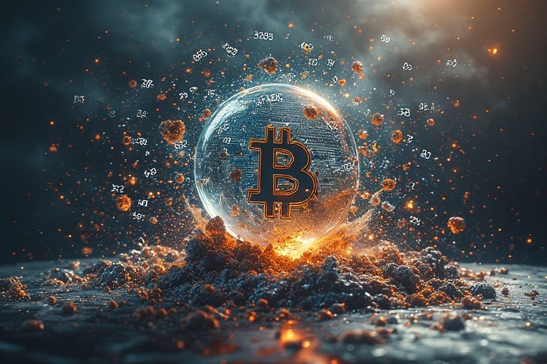 #4. Tokenomics: The Art of Making Empty Numbers Look Like Science | by ...