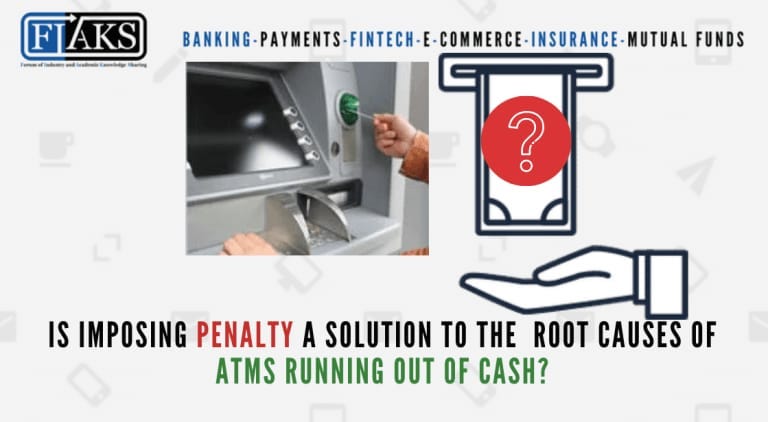 Is Imposing Penalty A Solution To The Root Causes Of ATMs Running Out ...