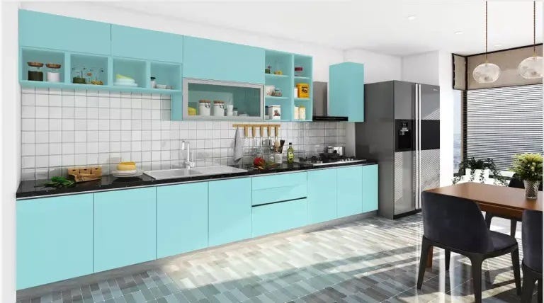 The Best Modular Kitchen In Delhi NCR | by Modular Kitchen | Jul, 2023 ...