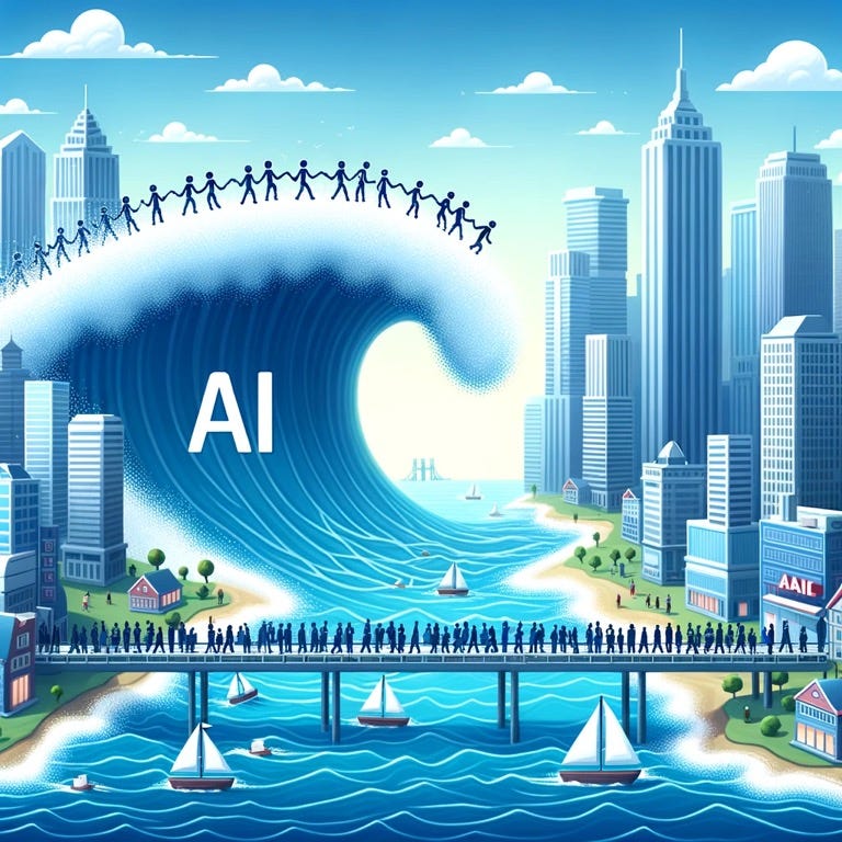 The AI Disruption Wave: Redefining Professional Value in an Era of ...