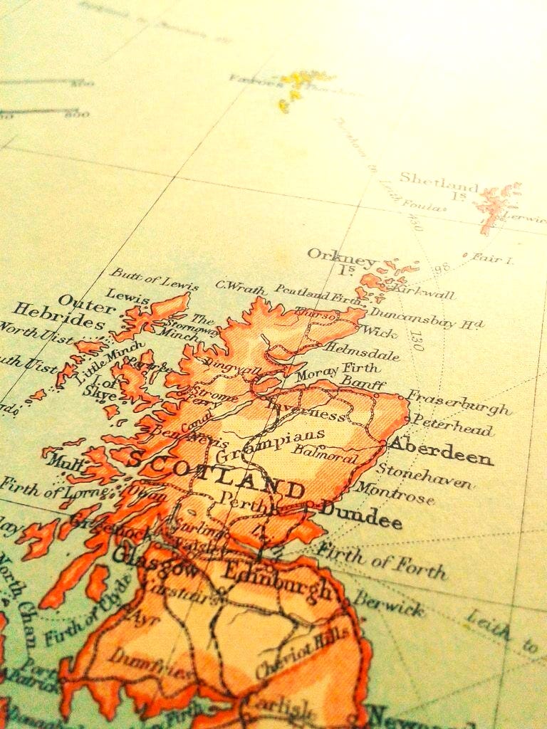 Scotland and the Constitution. Stephen Noon and Kezia Dugdale have ...