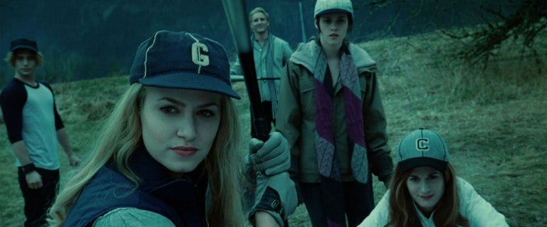 10 Years On, I Still Love Twilight | by Gabby Parker Capes | Medium