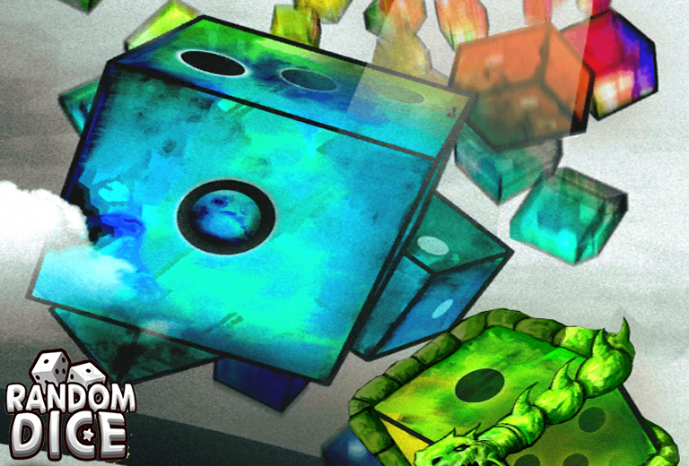Random Dice | 新手攻略 EP.3. | 系列最後一集。 | by 艾特 | 認真玩遊戲 | Medium
