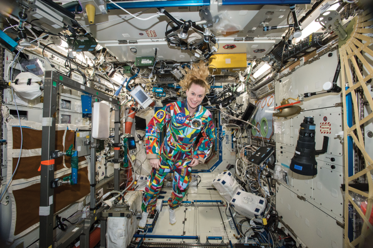 Art in the Cosmos: The Creative Projects Transforming Space Exploration ...