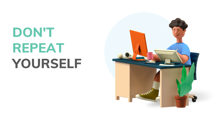 What is DRY Code method in programming - Code Execute - Medium