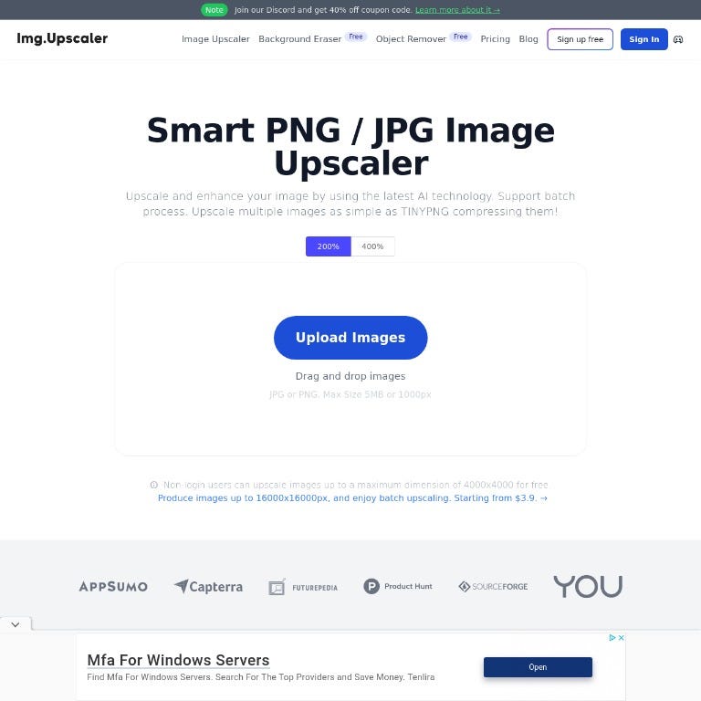 Img Upscaler. Enhance Your Images with Img Upscaler’s… | by Futureailist | Medium