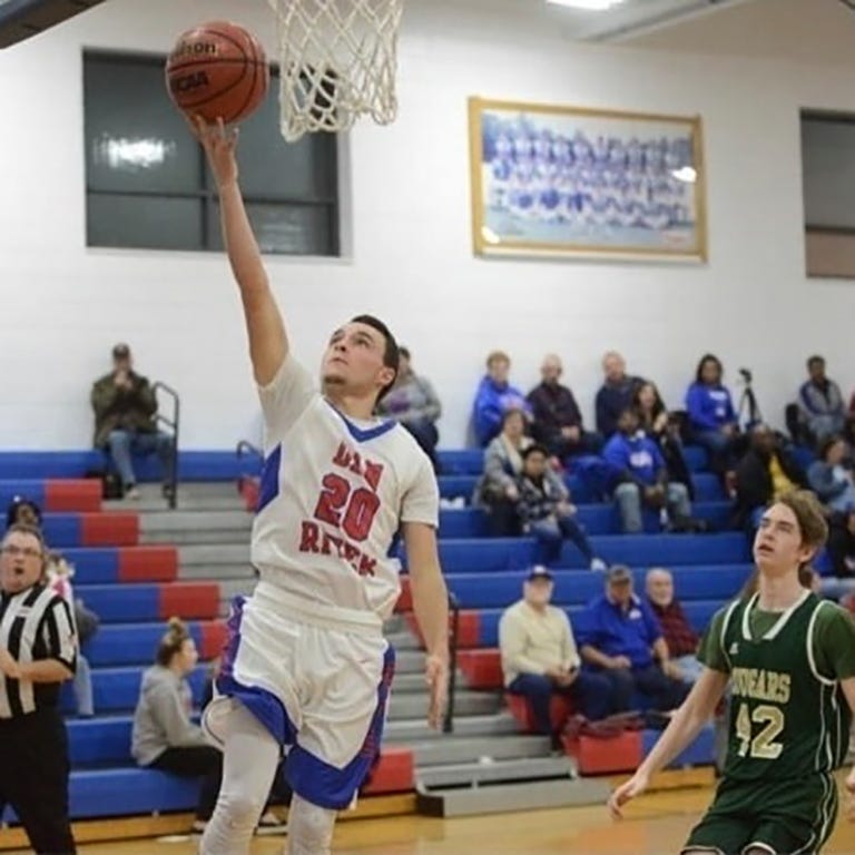 Dan River’s Lewis grows into servant leader, become Class 2 Male ...