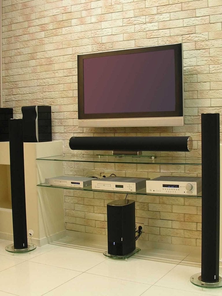 Immersive Escape: Unveiling the Benefits of Home Theater Solutions | by ...