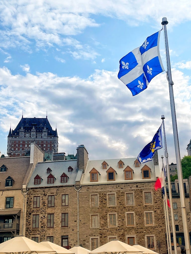 Is Québec “Latin America”?. As people from various cultures and… | by ...