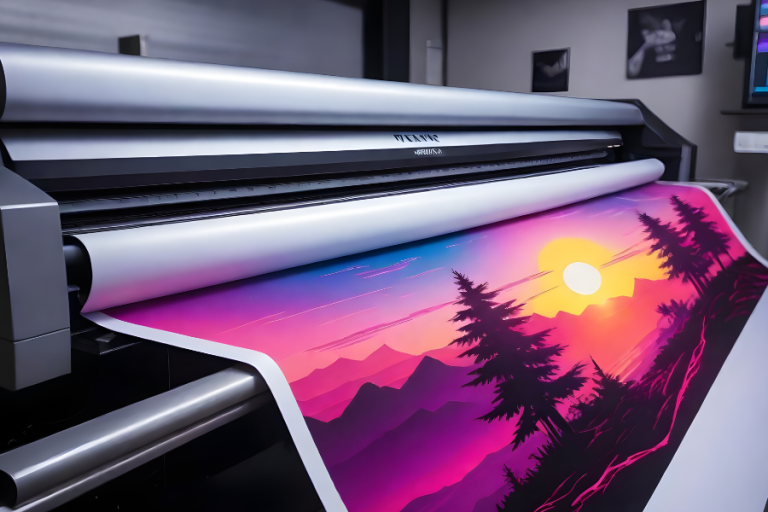 Large format printing — In What Ways Is It Useful? | by Omazzii ...