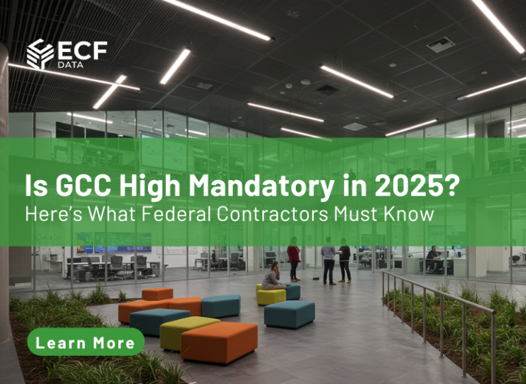 Is GCC High Mandatory in 2025? Here’s What Federal Contractors Must ...