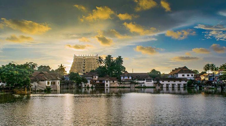 Trivandrum: the glorious capital city of Kerala | by Lelagoon Holidays ...