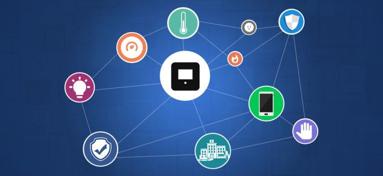 Almond hub and IoT platform — How Almond is enabling IoT services for ...