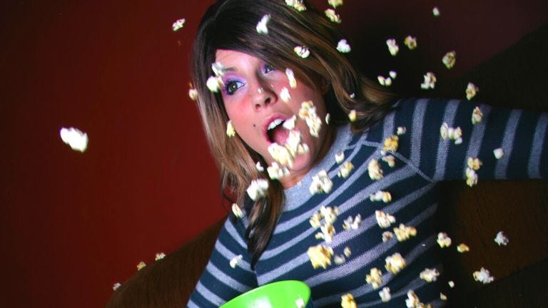 The Neuroscience of Jump Scares: How Startle Reflexes Work | by Eve S ...