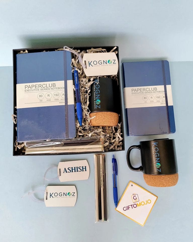 Corporate gifting is a popular way to show appreciation | by Giftomojo ...