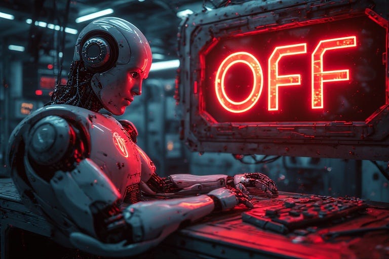 AI Models That Might Refuse to Shut Down: What Safety Experts Are ...