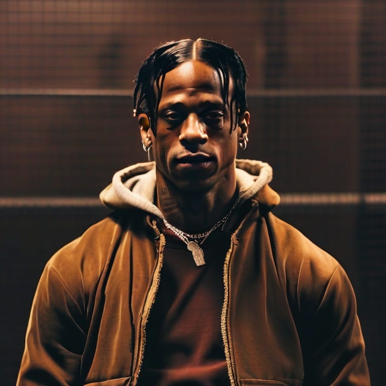 Travis Scott's Miami Meltdown: The Rapper's Shocking Arrest and What ...