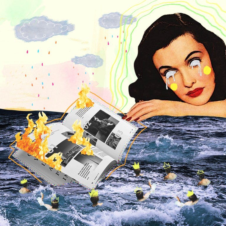 Goodbye, dear glossy: A eulogy for teen magazines | by Fiel Estrella ...