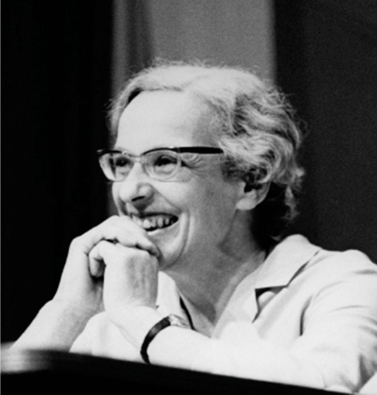 Marie-Louise von Franz: Exploring the Depths of the Human Psyche | by ...