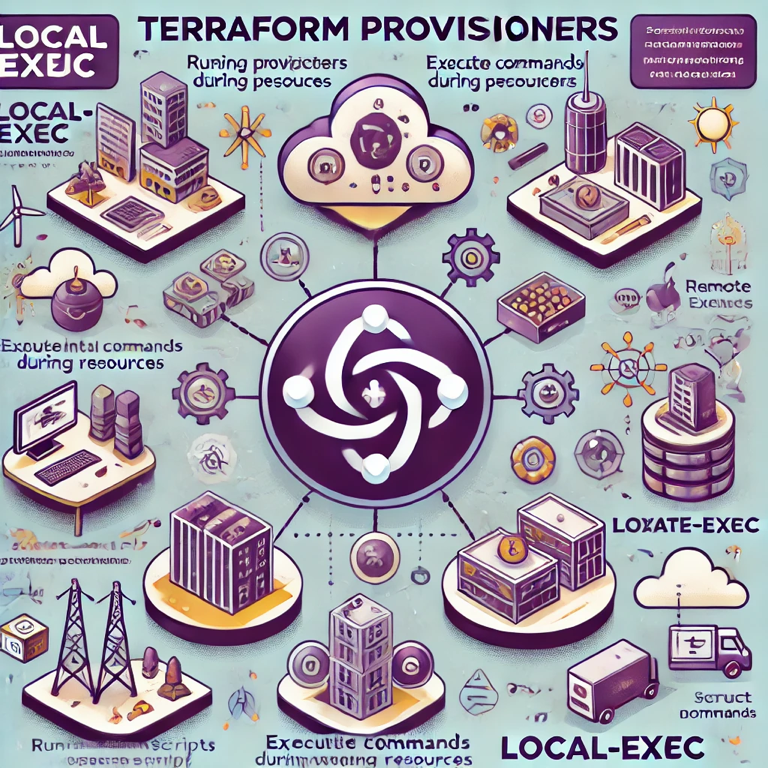 🔨 Day 28: Terraform Provisioners and Local-Exec | by Vinoth Subbiah | Medium