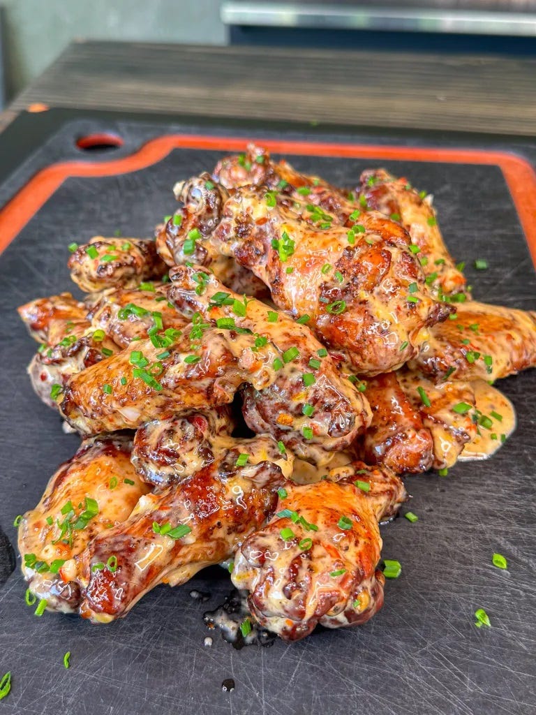 Bang Bang Bliss — Elevate Your Taste with Smoked Chicken Wings! | by Henify.com | Mar, 2024 | Medium
