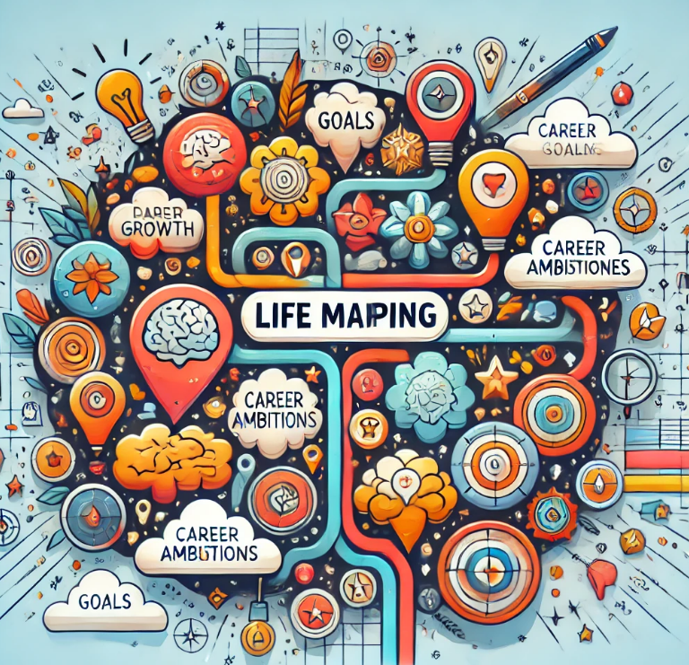 The Ultimate Guide to Life Mapping: A Step-by-Step Approach to Charting Your Life Journey | by ...
