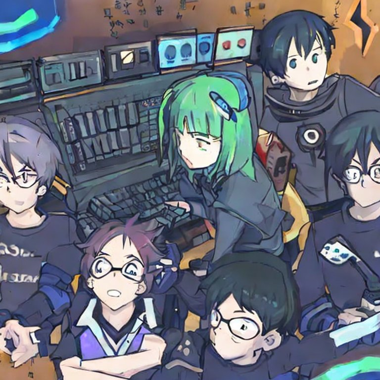 Embracing the Challenge: The Resilience of Coders and Gamers in a World of Trials and Triumphs ...