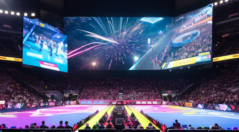 Virtual Valor: The Rise of Combat Sports in the World of Esports | by ...