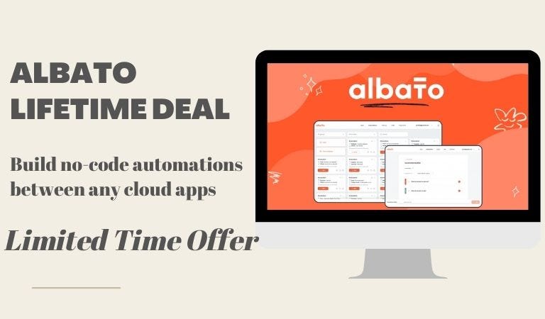 Albata Lifetime Deal 🩸 - James Benjamin - Medium