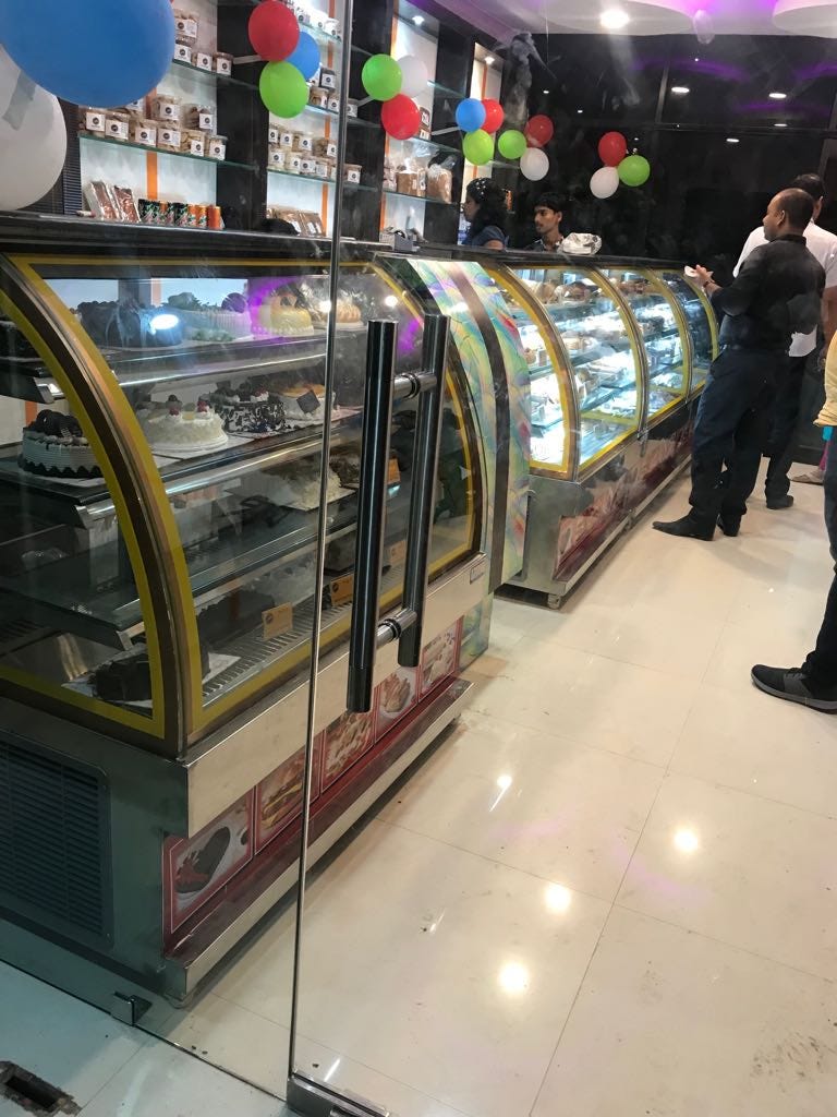 Food Display Cabinets — New Way for Food Presentation | by Kdc ...
