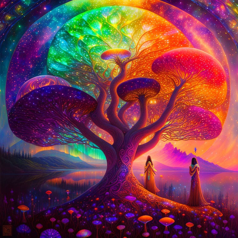 Why “Psychedelics” Still Fits. And Why “Entheogens” May Be a Step Too ...