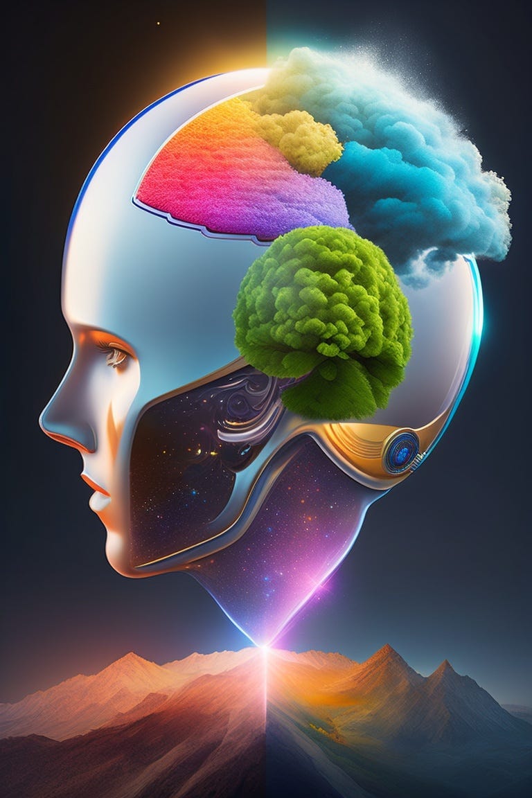 How I Tricked My Brain to Accept Challenges? | by 🔴Tamal Roy💚 Blazing ...